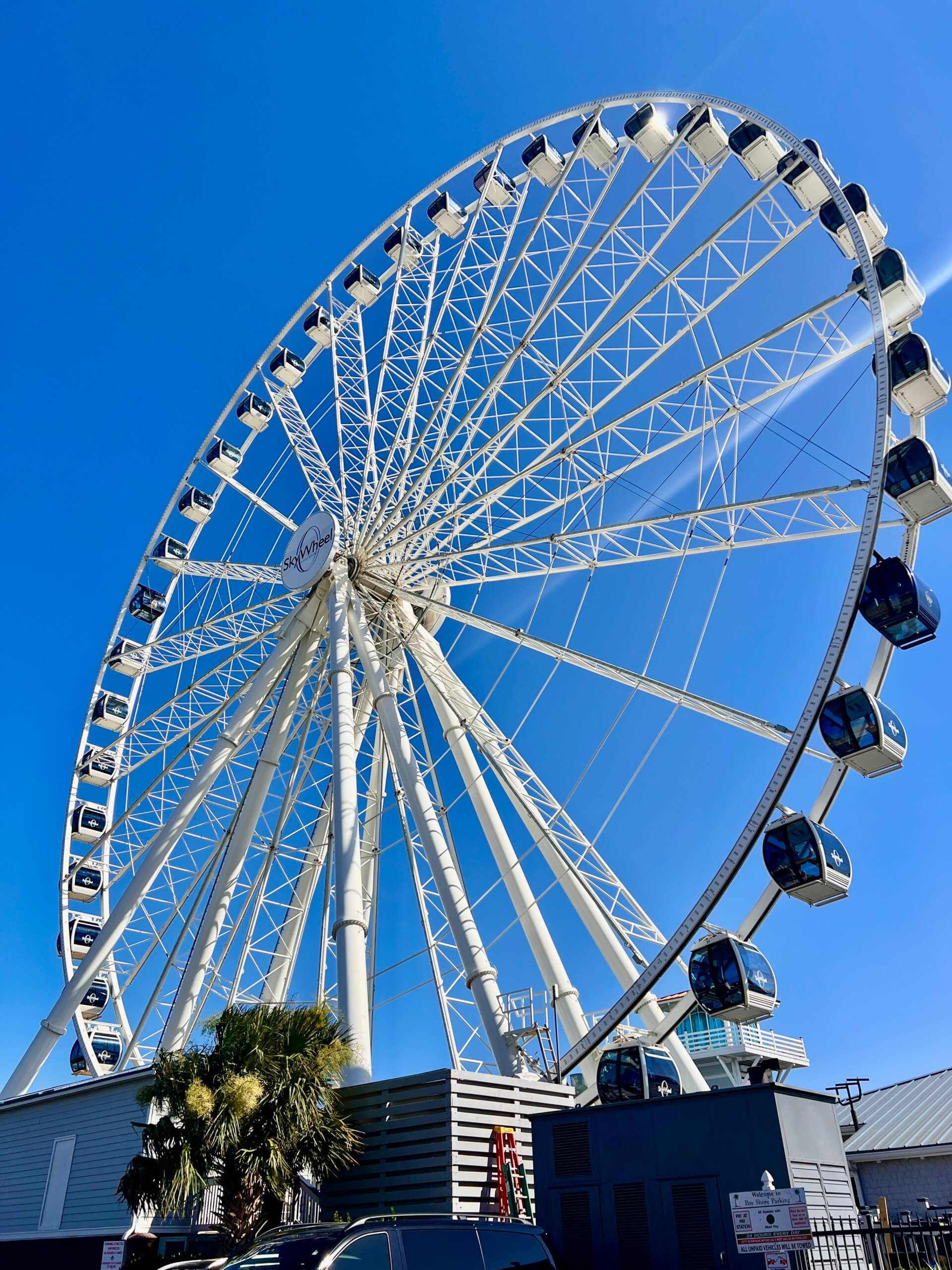 Test Your Guts at Myrtle Beach Amusement Parks & Rides