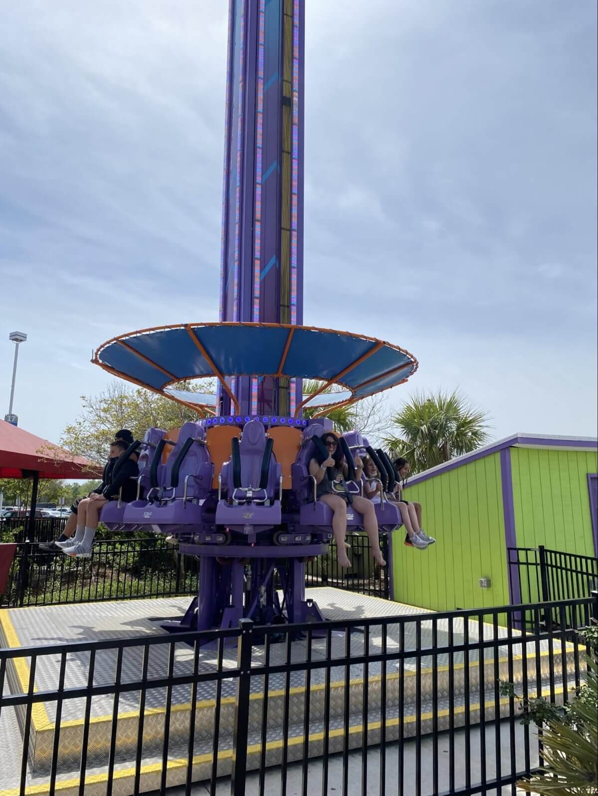 Test Your Guts At These Myrtle Beach Amusement Parks & Thrill Rides