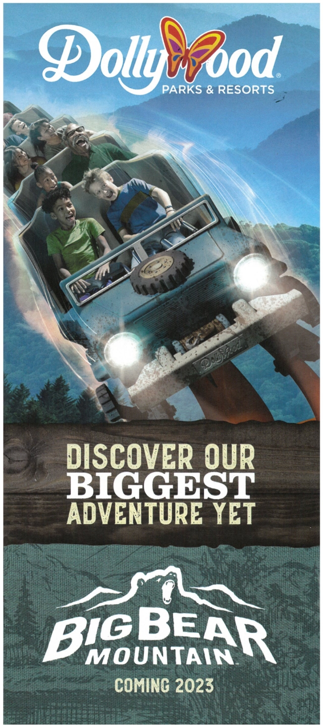 4 Interesting Facts about Dollywood - MobileBrochure - Smoky Mountains