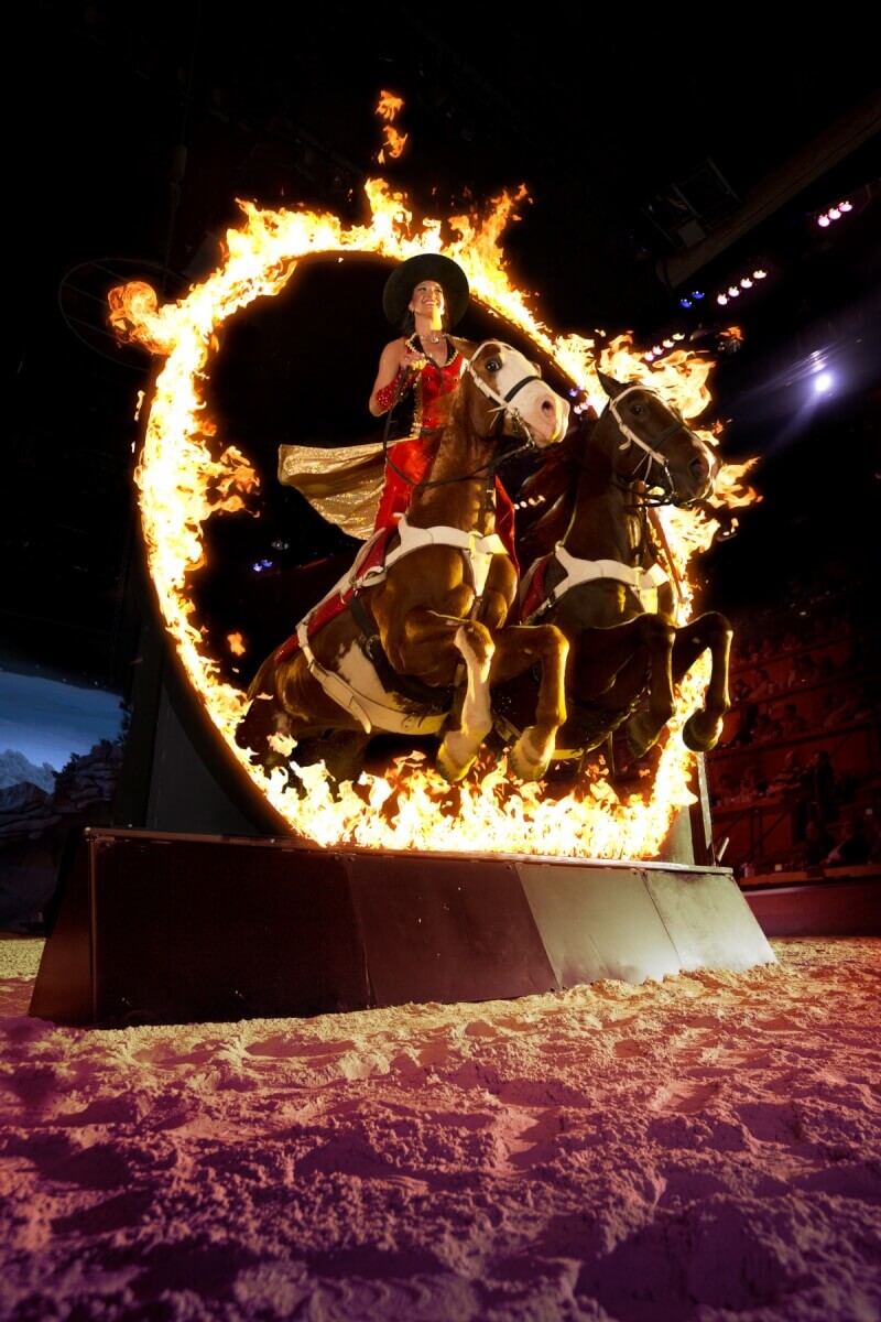 Dolly Parton's Stampede