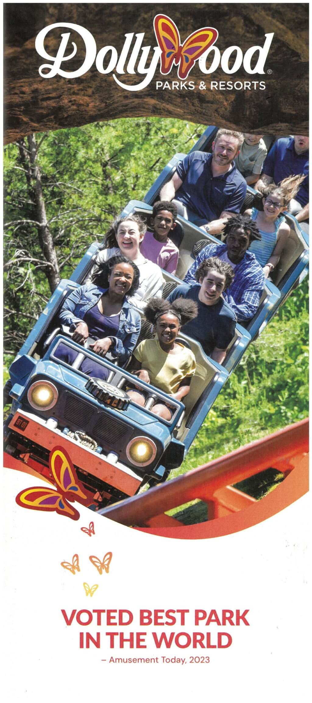 4 Interesting Facts about Dollywood - MobileBrochure - Smoky Mountains