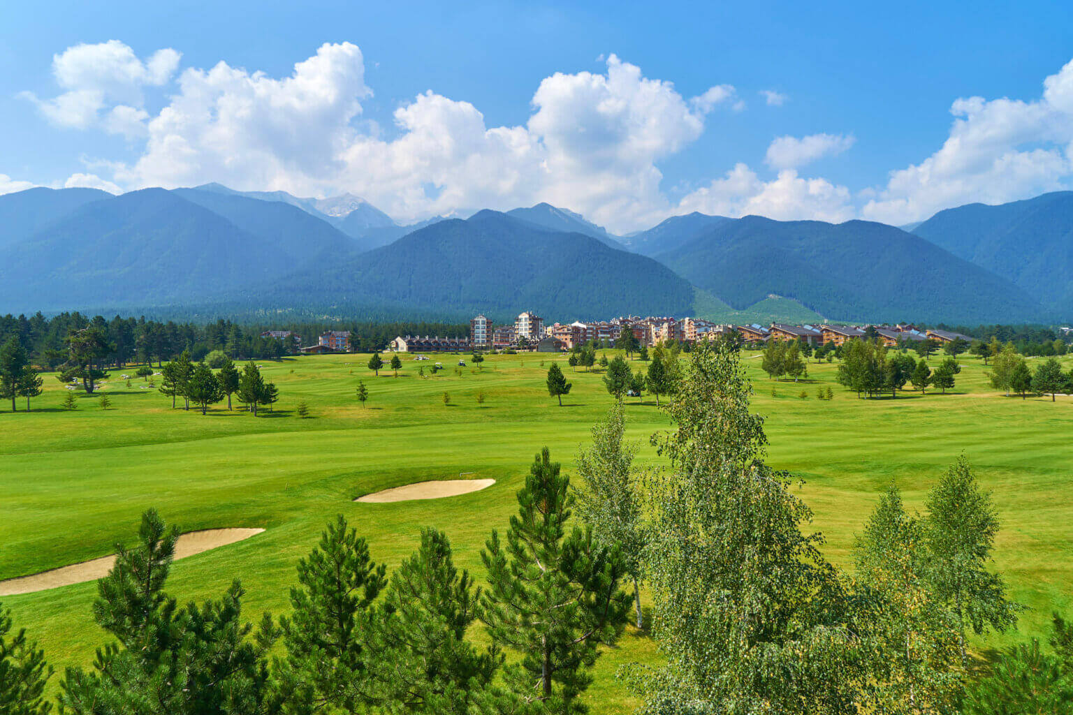 The Sevierville Golf Club Sevierville TN