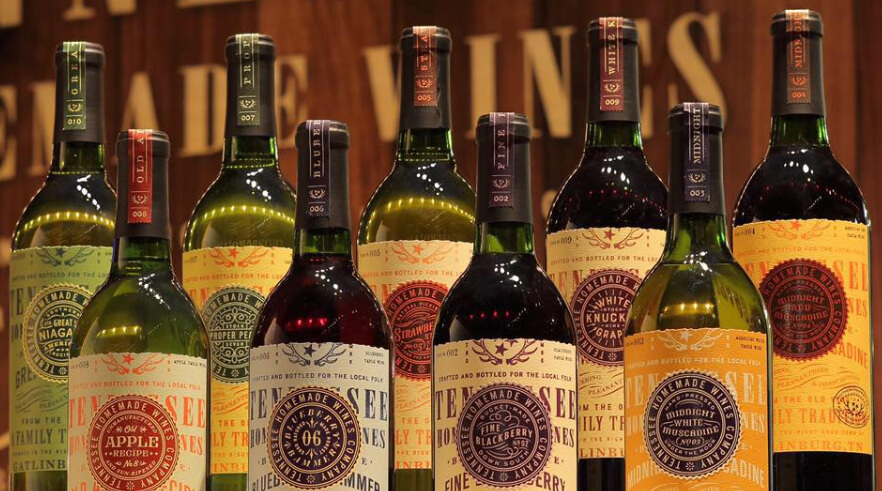 Gatlinburg Wine Trail