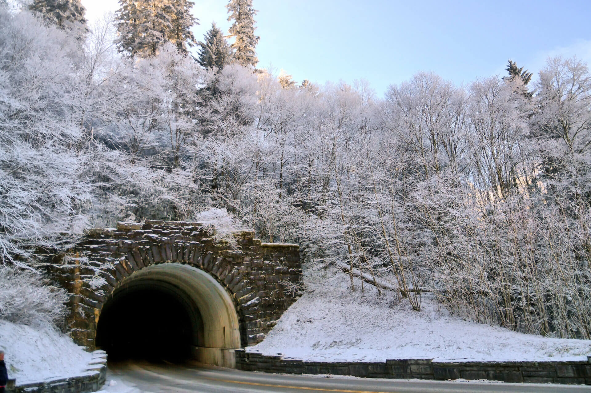 Things to Do in the Smokies in Winter - Outdoors, Shows, Food, & More