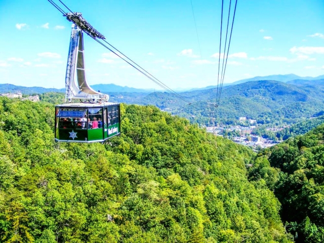 Transportation Options in Gatlinburg, Pigeon Forge, Sevierville