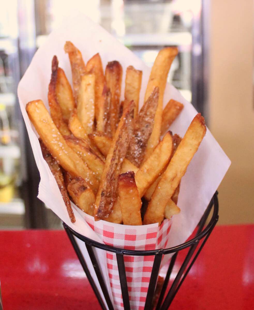 Poynor's Pommes Frites - Belgian-style - Pigeon Forge, TN