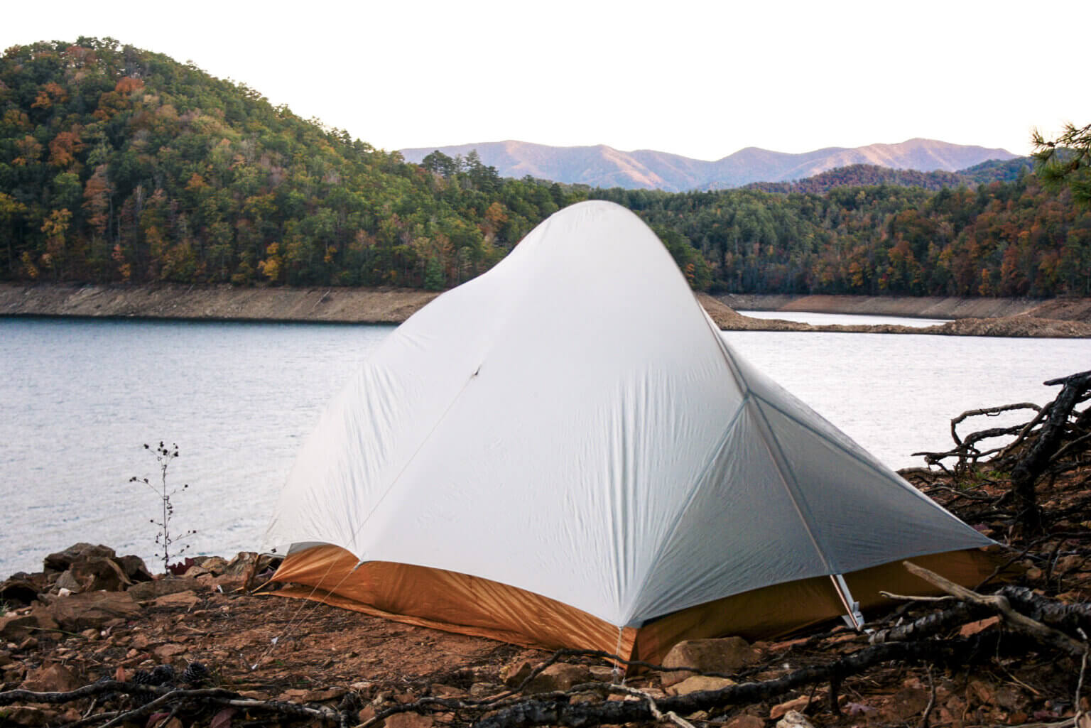 The Best Smoky Mountain Camping Spots in the Smokies