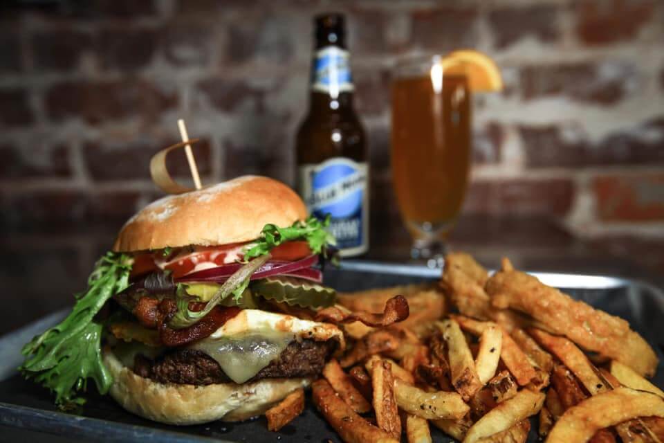 Graze Burgers - Natural Burgers in Sevierville, TN