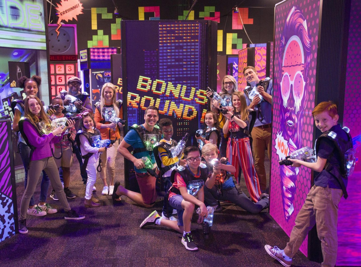 Extreme & Unusual Activities for All Ages in the Smokies