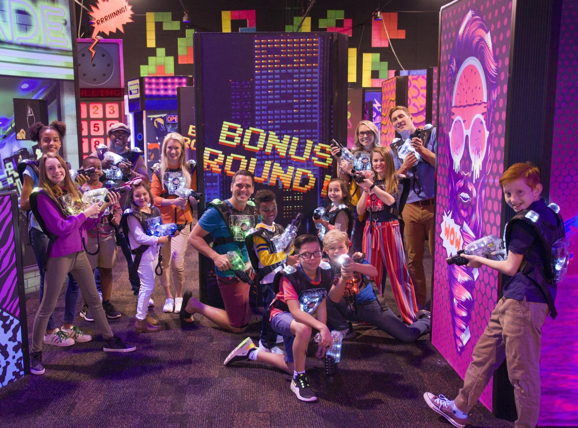 Extreme & Unusual Activities for All Ages in the Smokies