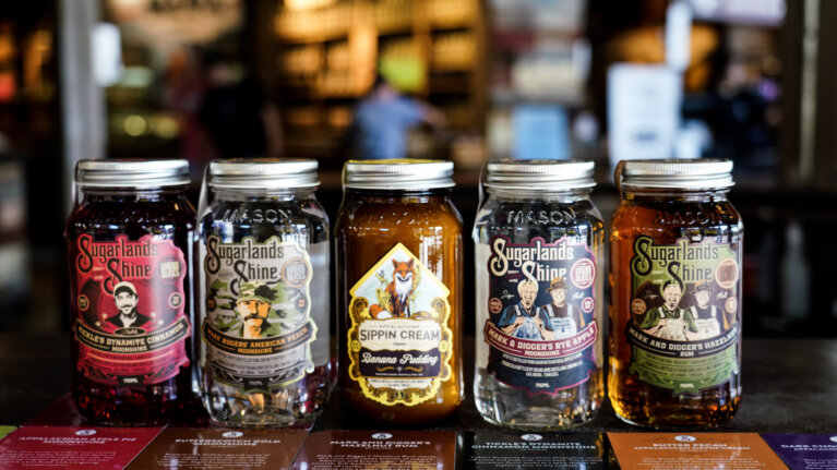 Famous Moonshiners of the Prohibition-Era Smokies