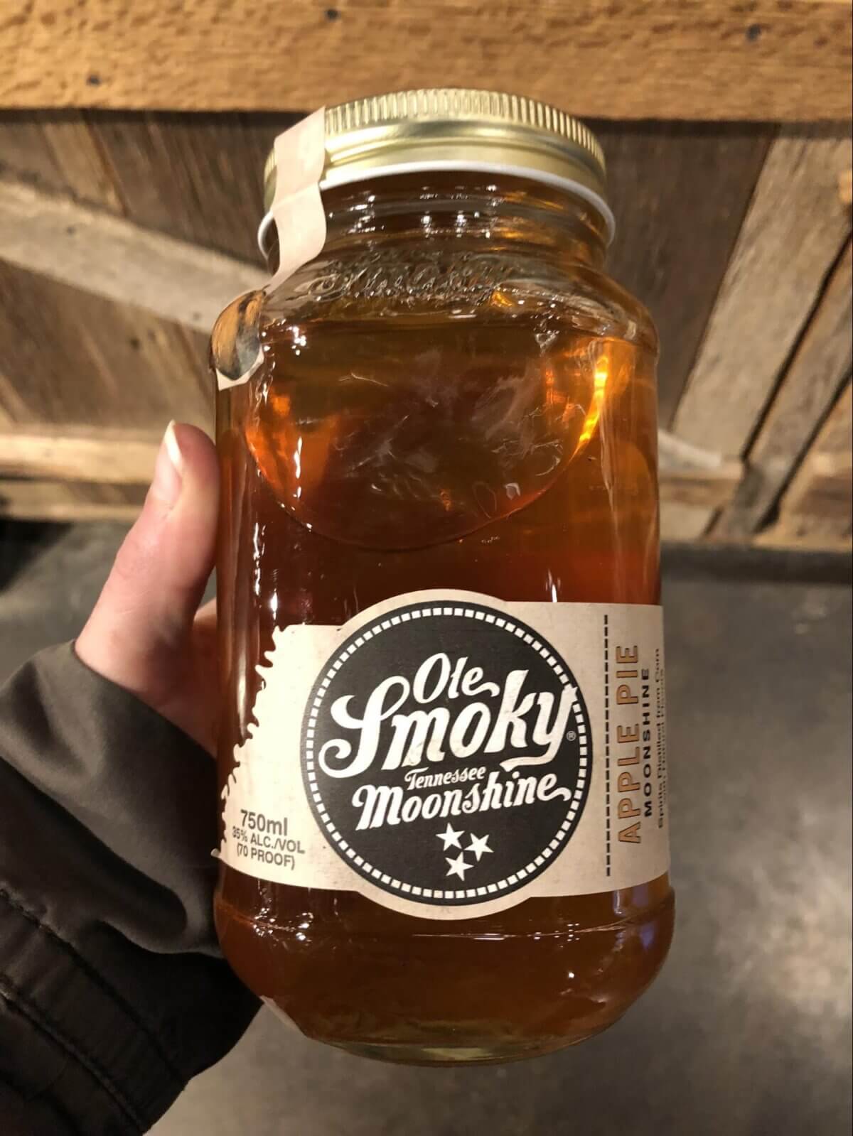 Appalachian White Lightnin': A Brief History of Moonshine