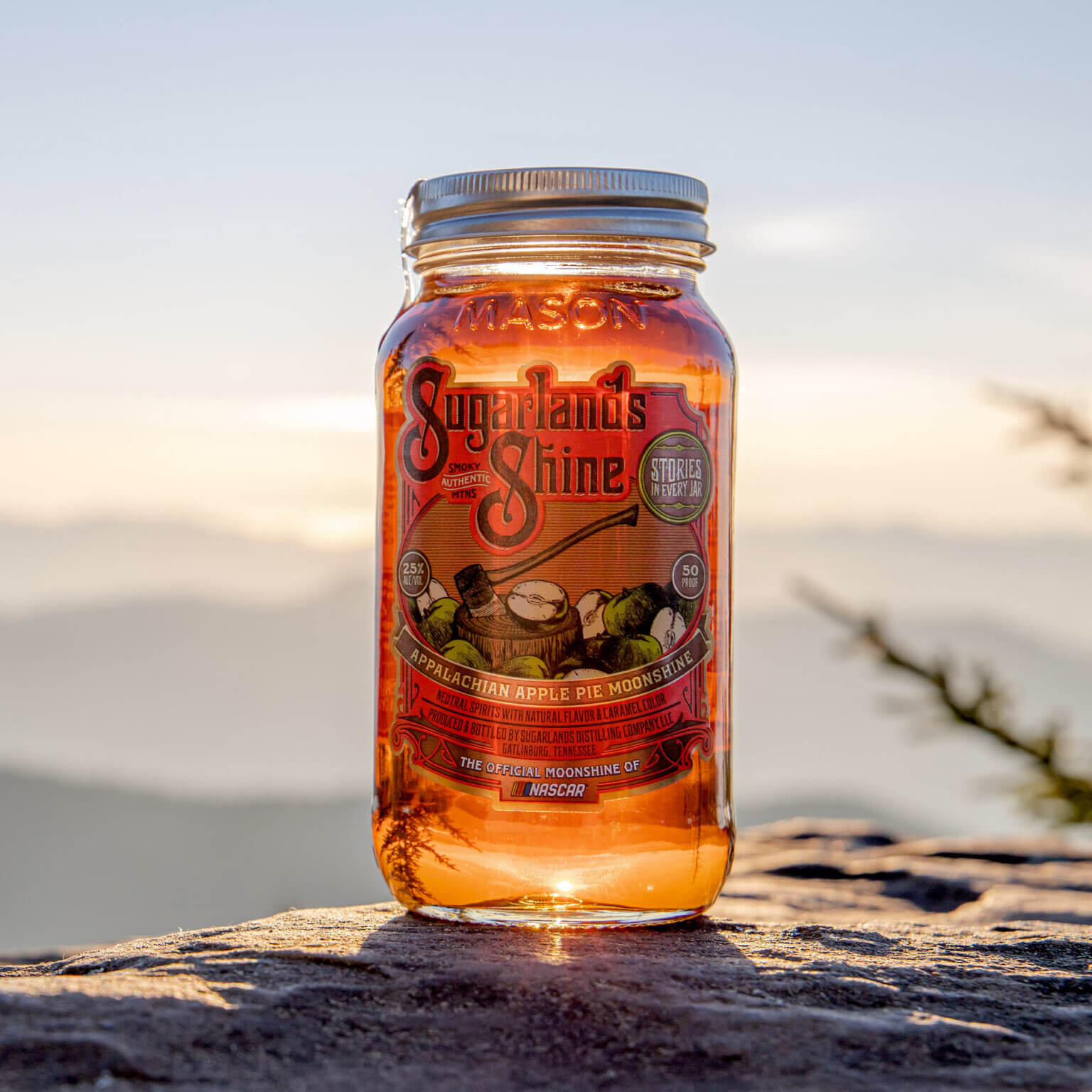 Appalachian White Lightnin': A Brief History of Moonshine