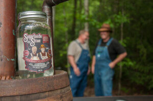 Appalachian White Lightnin': A Brief History of Moonshine