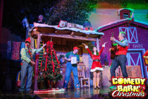 Best Hotels in Pigeon Forge & Gatlinburg for the Winter Holidays