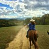 Horseback Riding in Pigeon Forge & Beyond For Cowboys!