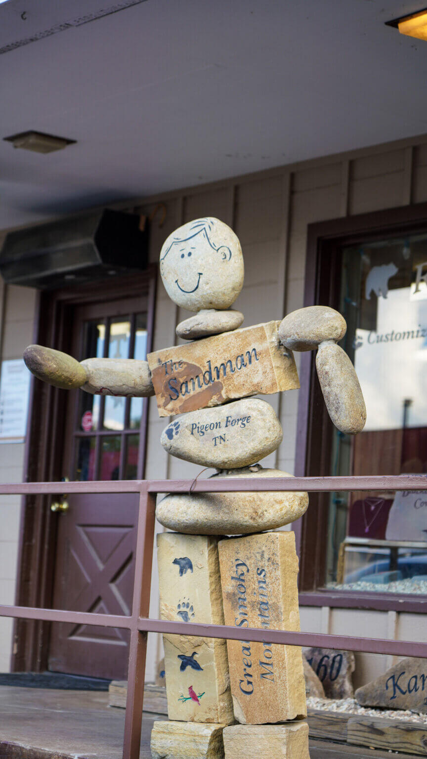 Things to Do at Old Mill Square in Pigeon Forge