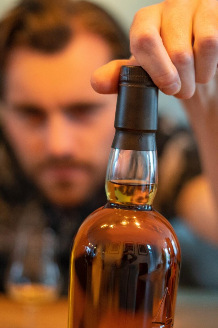 Explore the Tennessee Whiskey Trail in the Smokies