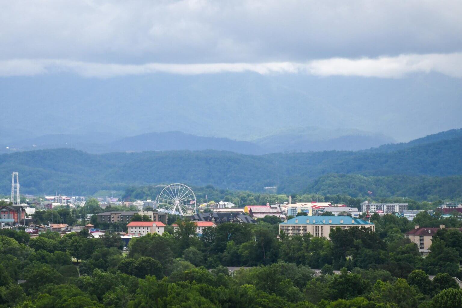 Your Handy Guide to the Pigeon Forge Parkway