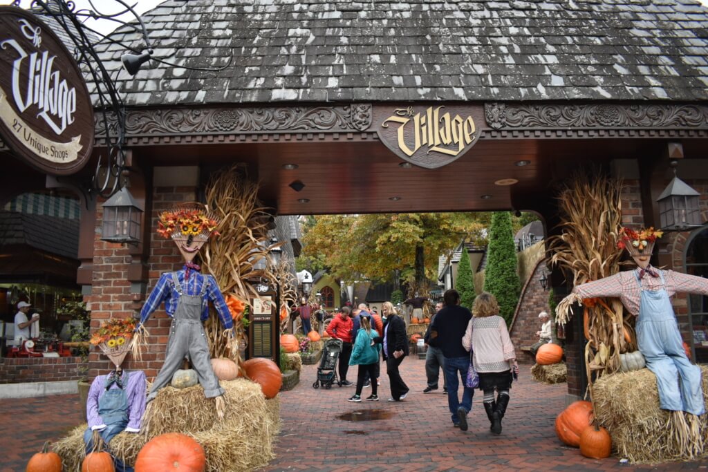 An Introduction to The Village Shops in Gatlinburg
