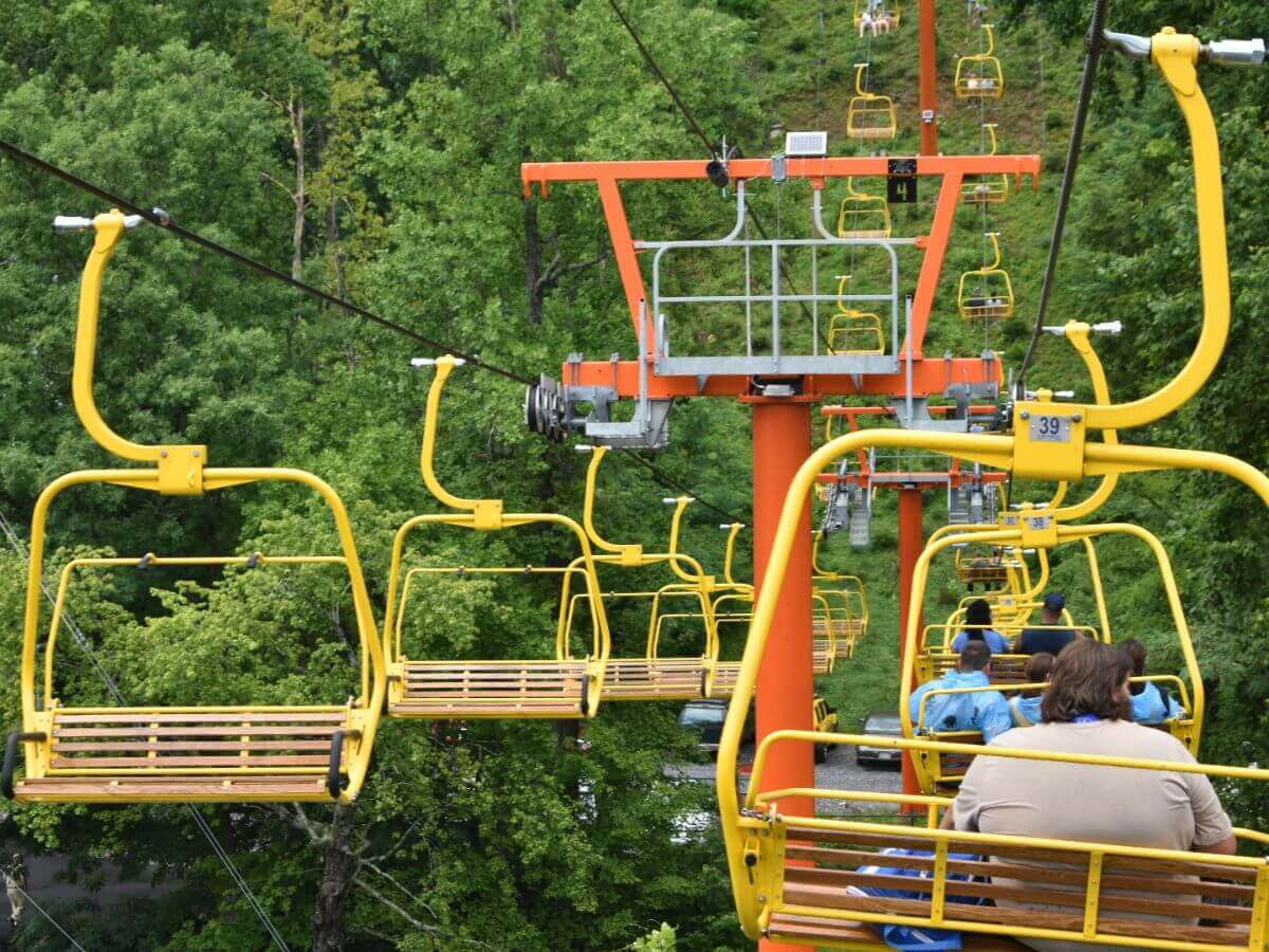 7 Fun Gatlinburg Activities for Adults - MobileBrochure - Smoky Mountains